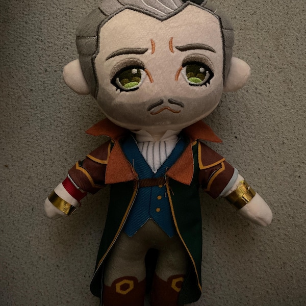 Zelda Plush - Tears of the Kingdom- Zelda Link & Ganondorf - TOTK BOTW ...