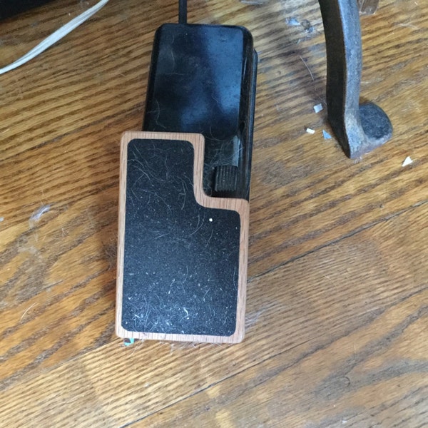Singer Featherweight Foot Pedal Adapter, Sewing Machine Control Pedal ...