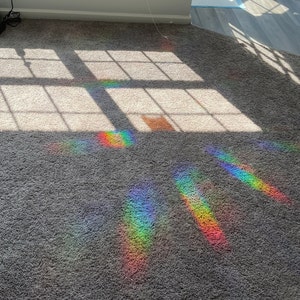 CRYSTAL BLISS L.E.D. Orbital Spinning Rave Trip Toy by - Etsy