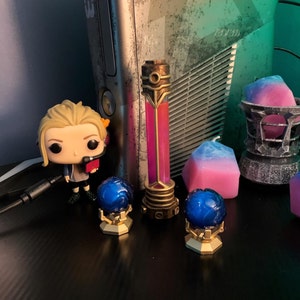 Shimmer Vial Inspired by League of Legends Arcane - Etsy