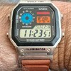 Modified Casio AE-1200 "full Moonshine" Bronze Color Case Hydromod ...