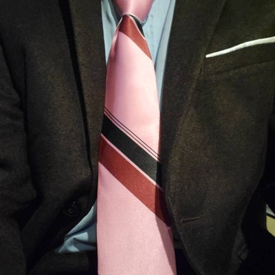 Custom Tie, Character Tie, Graduation Tie , Corporate Necktie, Logo ...