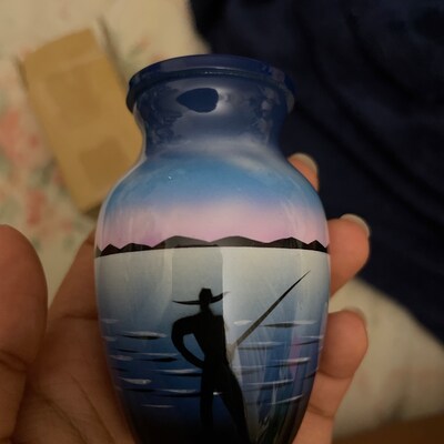 Sea Turtle Token Urn - Etsy