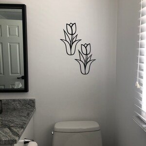 Rustic Metal Garden Tags Plant Labels Garden Name Plates | Etsy