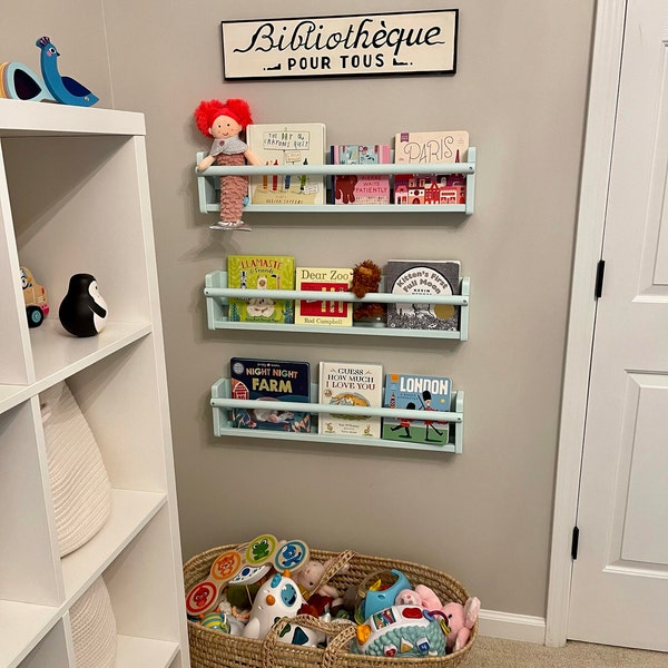 Library Sign/french Sign/french Library Sign/antique Reproduction/black ...