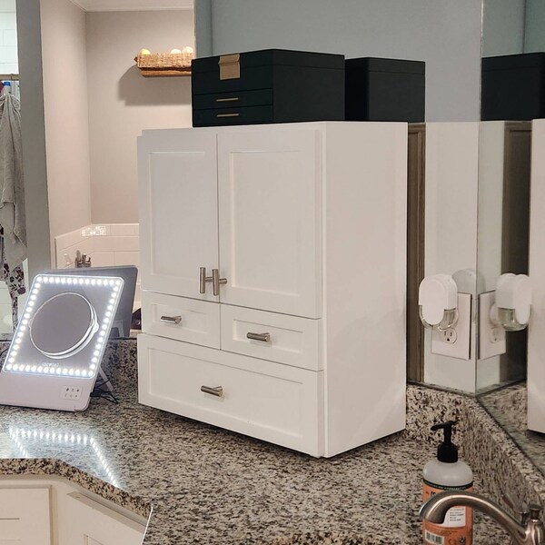 Countertop Storage Drawers V.3 - Etsy