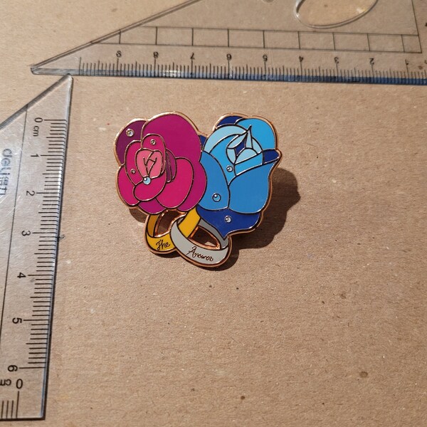 B Grade Pin Mystery Pins - Etsy