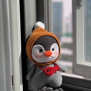 Digital Nora the Little Duck Crochet Pattern Instant | Etsy