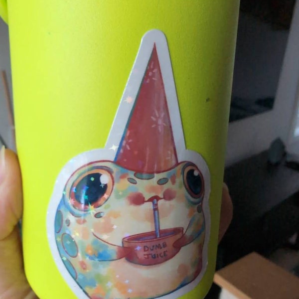 Flies Cream Frog Art Print Original Wall Hanging Cute Frog Art Mother ...