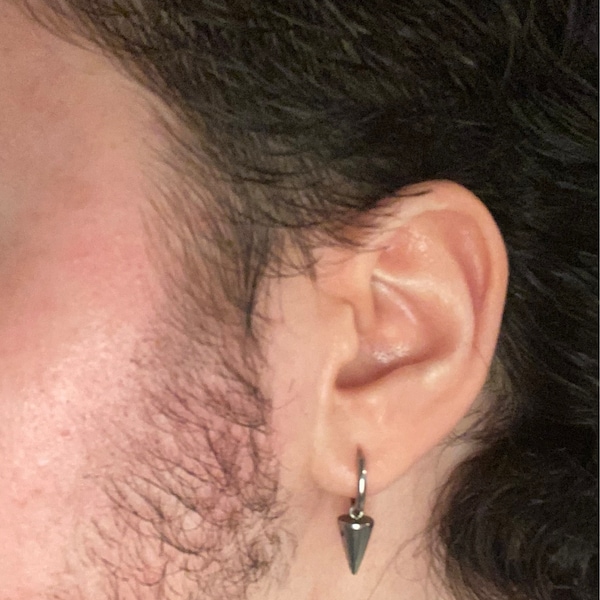 Vuro Silver Chain Link Bracelet in Stainless Steel Grunge Aesthetic ...