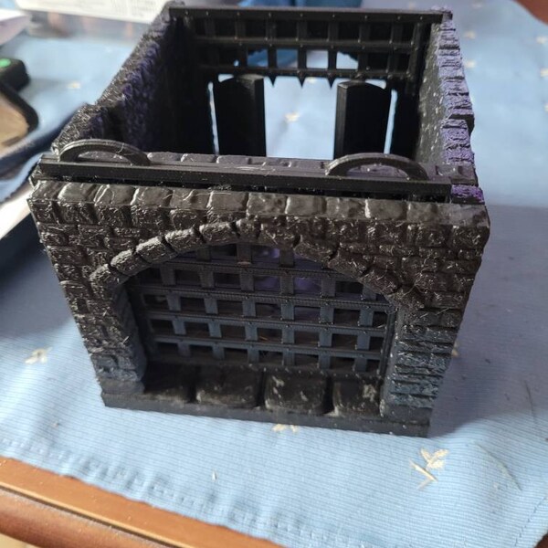 Chest D&D Terrain Pack Treasure Chest Tabletop RPG Scatter Terrain ...