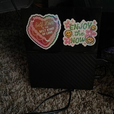 Heartbreaker Club Ticket Stub Cute Trendy Holographic Sticker Water ...