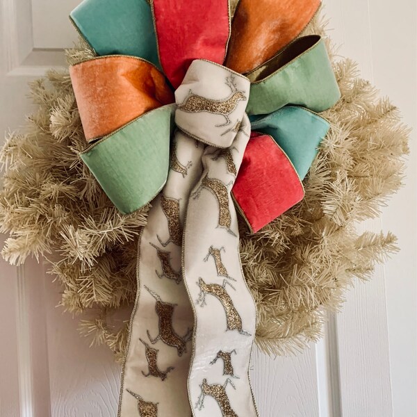 Mini Velvet Witch Hat, Wreath Accents, Bottle Toppers & Bottle Bags - Etsy