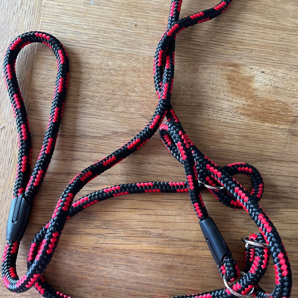 Anti Pull Lead Figure 8 Head Collar One Size Fits All Super Soft ...