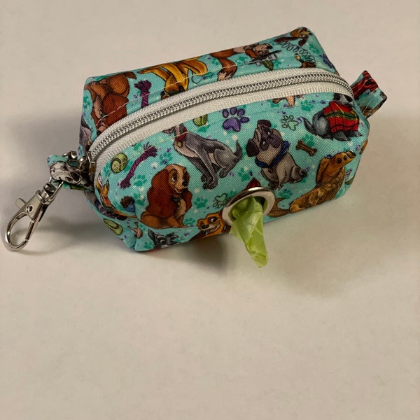 SEWING PATTERN for Dog Poop Bag Holder, Sewing Tutorial Pdf for Dogs ...