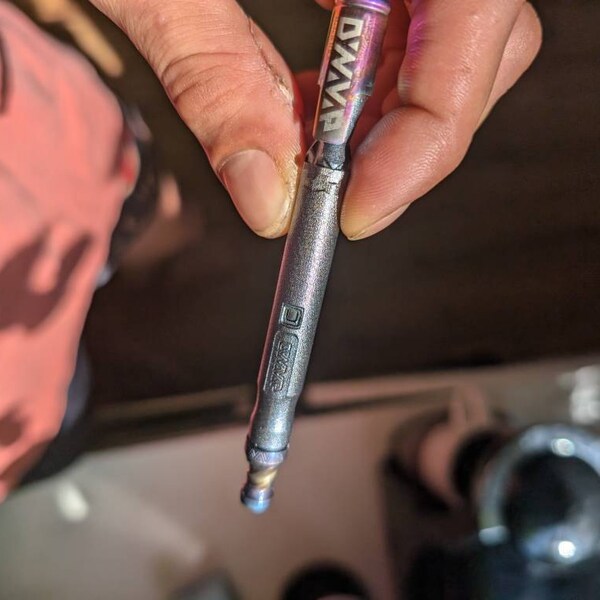 Custom Dynavap Stainless Steel Storage Tube ( Dynavap Accessories ) - Etsy