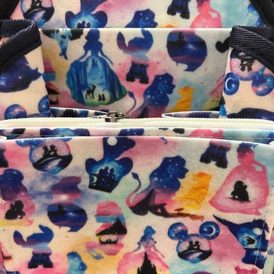 Mini Backpack Organizer Transferable Insert for Loungefly - Etsy