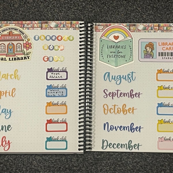 Miss Frizzle Library Card Sticker, Miss Frizzle Library Card Die-cut ...