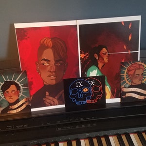 Lyctor I Hardly Know Her Sticker - Etsy