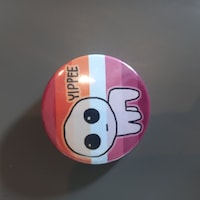 Pride Yippee Pins Yippee Tbh Creature Pin Badges LGBTQ Autism Creature ...