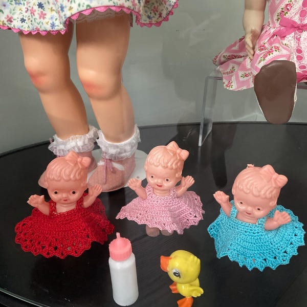 My Mini Baby Zuru, Tiny Baby, Only Dress and Hat - Etsy