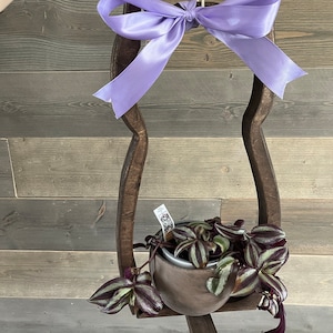 Butterfly Plant Stand Plant Stool Side Table Boho Decor - Etsy