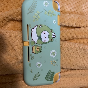 Nintendo Switch Lite Case / Nintendo Switch 2 Shell / Cute Protection ...
