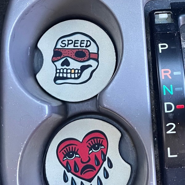 Hot Stuff Devil Keychain Tattoo Flash Acrylic Keychain American ...