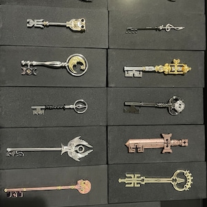 Locke & Key Mending Key - Etsy