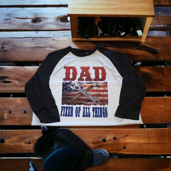 Dad Fixer of All Things Png Sublimation Design, American Dad Png ...