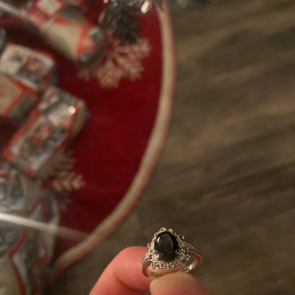 2.55cts Alexandrite Gemstone Engagement Ring, Alex Stone Ring, Bridal ...