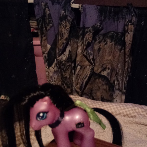 My Little Pony: Flamingo - Etsy