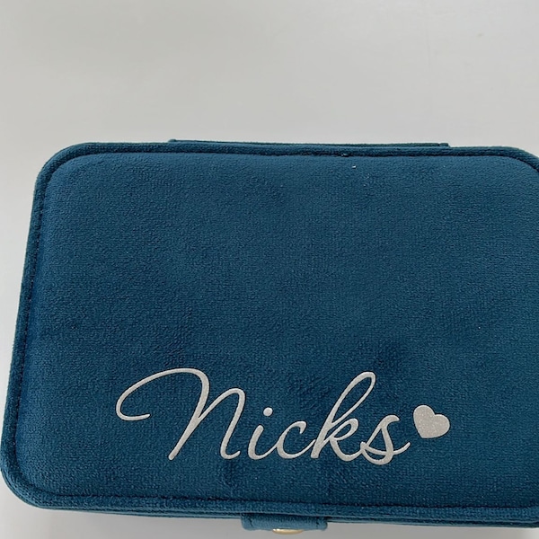 Thin Ring Box, Rotating Engagement Ring Box, Personalized Ring Box ...