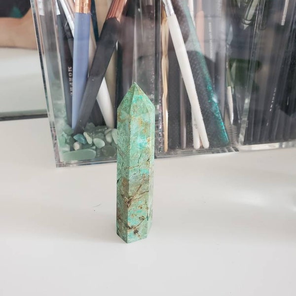 Amber Towers, Indonesia, UV Reactive AMBER - Amber Obelisk Towers ...