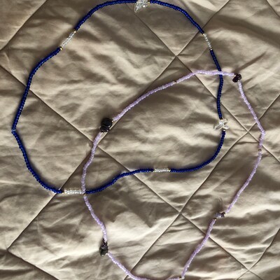 Vibrate Higher Goodess Waistbeads With Authentic Semi Precious Stones W ...