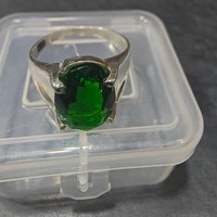 Buy Natural Certified 9.25 Ratti Red Coral Ring Original Natural ...