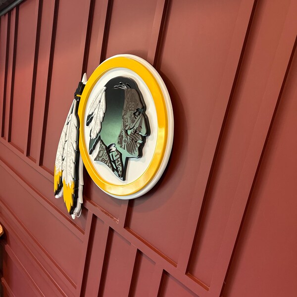 Atlanta Falcons LED Sign - Etsy