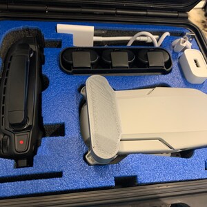 DJI Mavic Mini Top and Bottom Prop Holder | Etsy