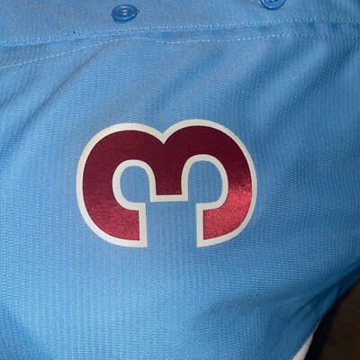 Toronto Blue Jays Lettering Kit for an Authentic Replica or - Etsy