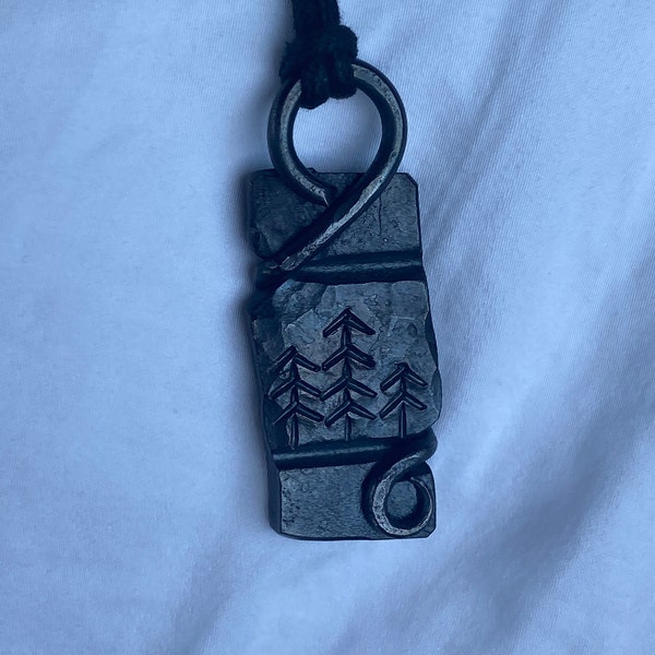 Forged Viking Sun Pendant, Sun Spiral or Solsnurra a Symbol for the Sun ...