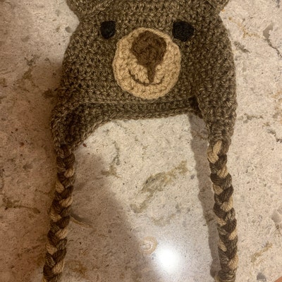 Springbok Granny Square Crochet Pattern - Etsy