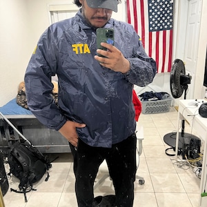 FBI BAU Quantico Behavioral Analysis Unit Criminal Joggers - Etsy