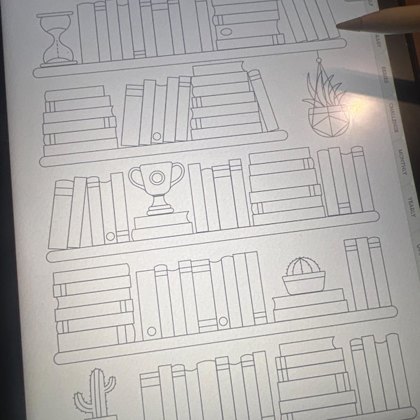 Digital Note Taking Goodnotes Notability Template College Student ...