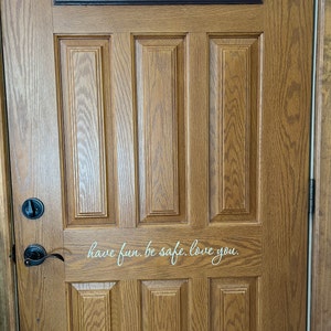 Restroom Decal With Arrow, Bathroom Door Vinyl Decal, Directional ...