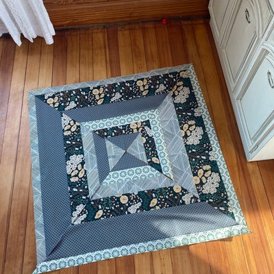 Reflections Quilt Pattern PDF Download Quilting Pattern for Beginners ...