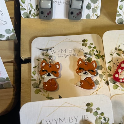 Poppy Clay Cutter Floral Clay Cutter Polymer Clay Cutter - Etsy