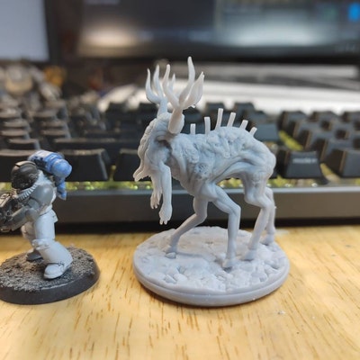 Jötunn Moder the Great Old Ones Miniature - Etsy Canada