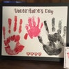 Little Fireman Fire Safety Prevention Week Fire Dept October Handprint ...