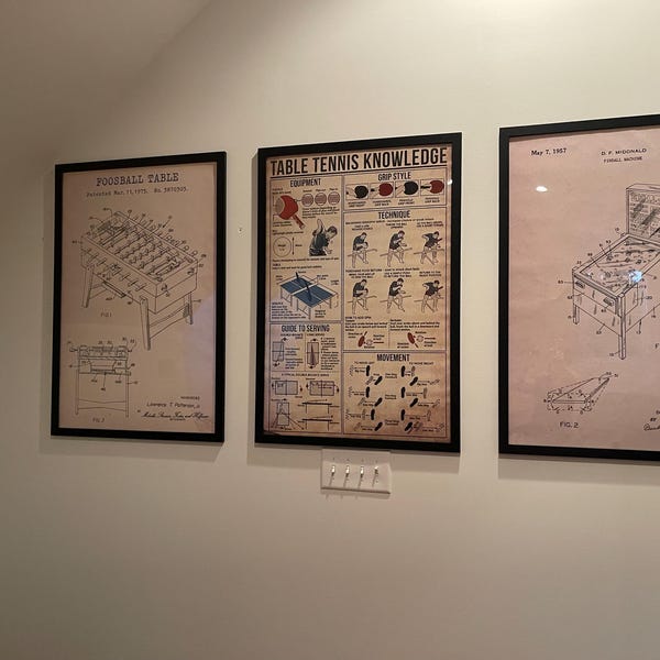 653 MEGA Vintage Patent Posters Bundle, Digital Print Set, Retro ...