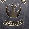 Star Wars Rebel Scum Jacket Back Patch Set - Etsy